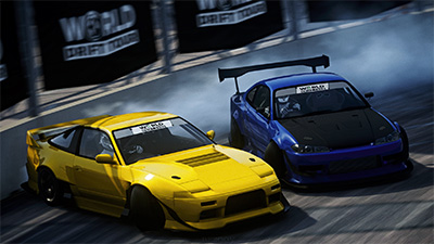 World Drift Tour