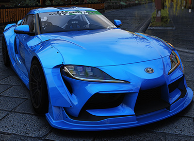 World Drift Tour