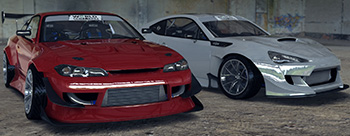 World Drift Tour